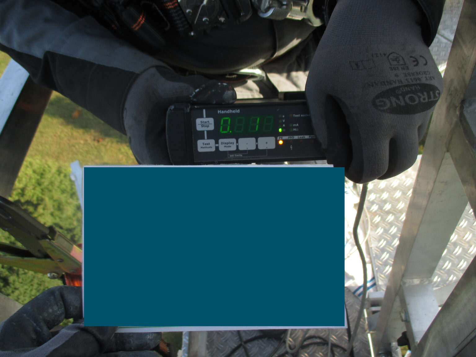 LIGHTNING PROTECTION SYSTEM (LPS) - Wind Power LAB