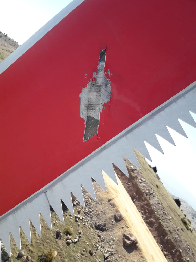 Blade Maintenance Strategy for a wind farm - Wind Power LAB