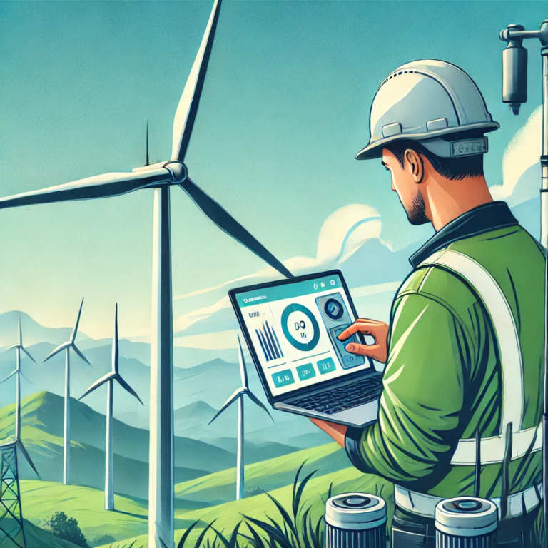 Wind Power LAB | Wind Turbine Expertise | Wind Turbine Services